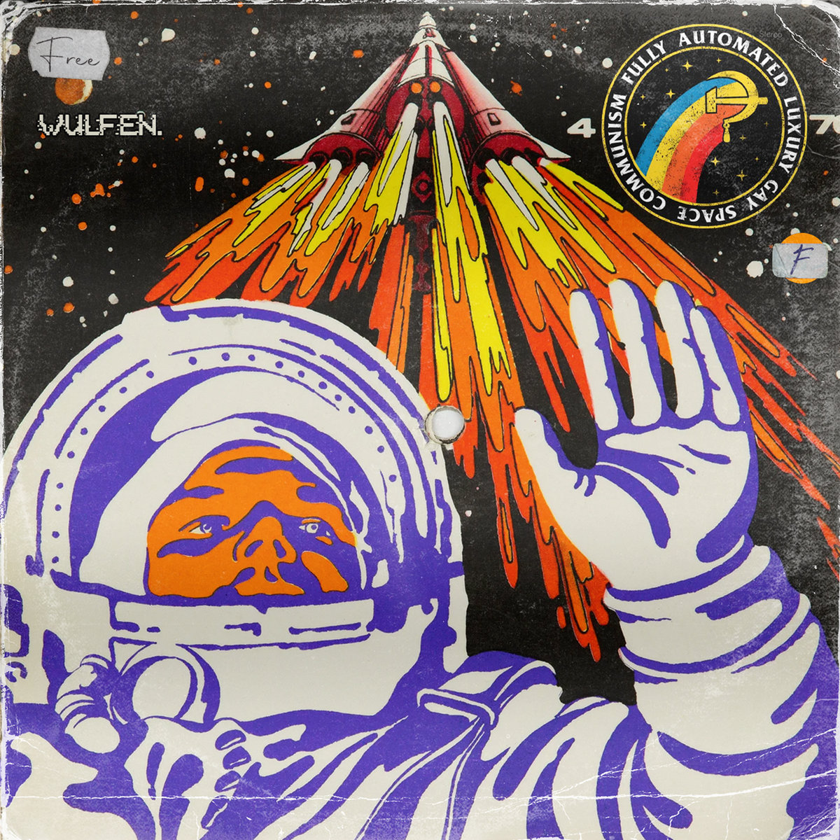 Fully Automated Luxury Gay Space Communism | wulfen. | wulf.exe