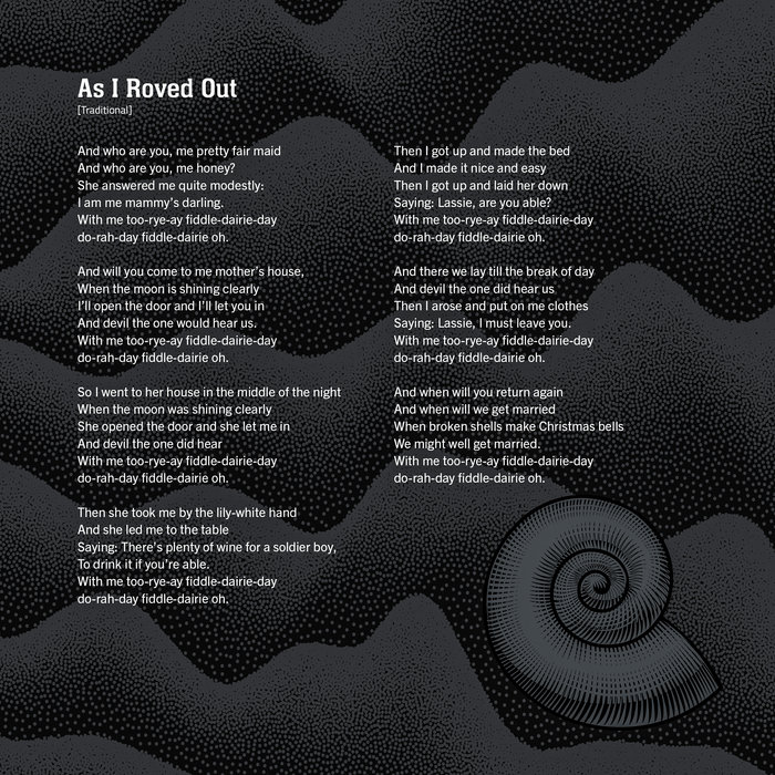 As I Roved Out | Amadan Aisling