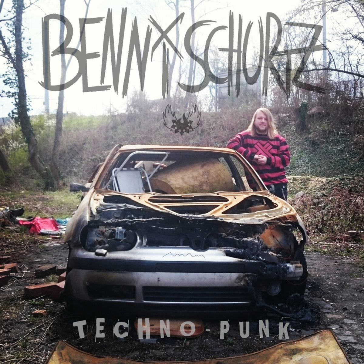TECHNO-PUNK | Benni Schurtz | RÖ13Records