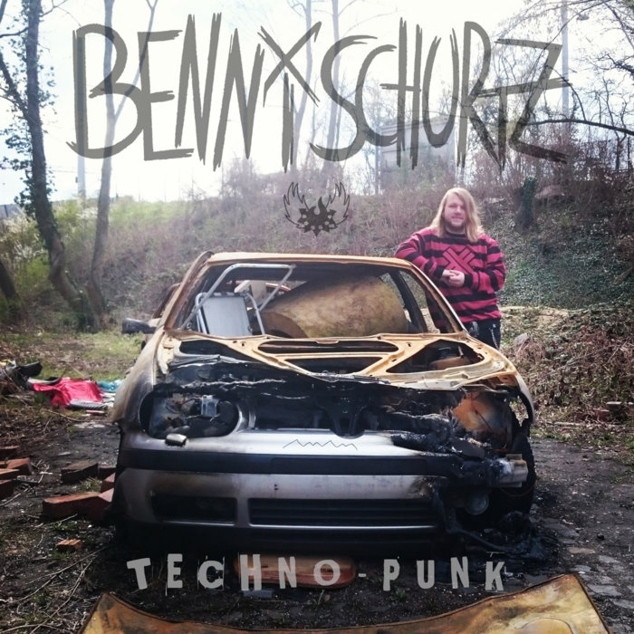 TECHNO-PUNK | Benni Schurtz | RÖ13Records