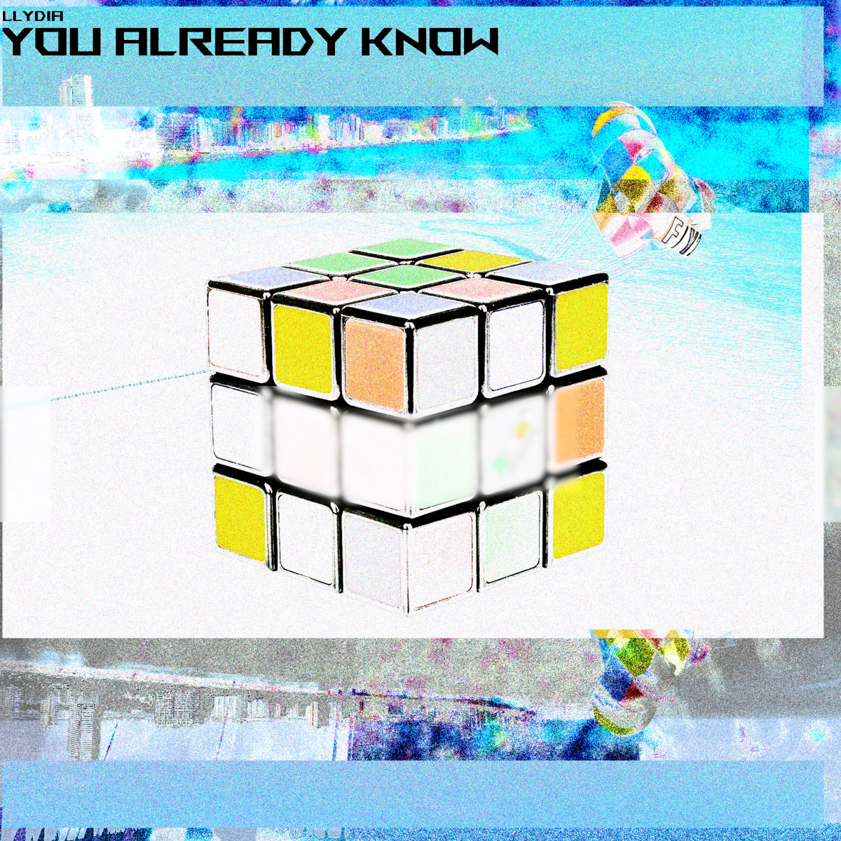 You Already Know (Original Mix) | llydia | Looking For People