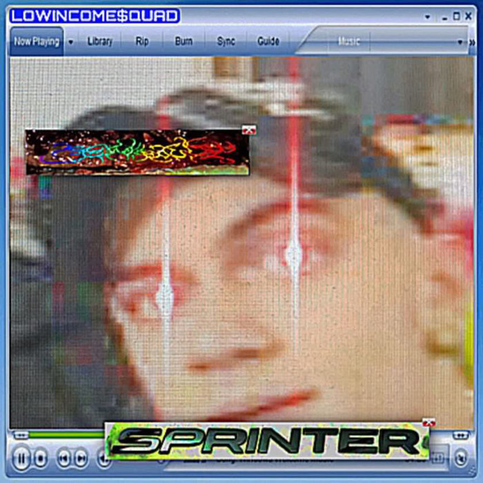 SPRINTER (LI$035) | reinhaudt | low income $quad