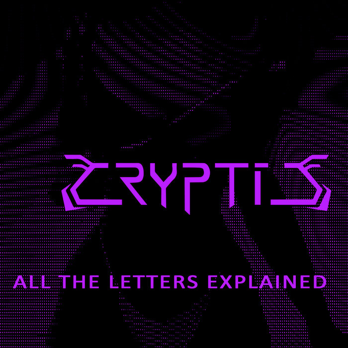 All The Letters Explained | CRYPTIC