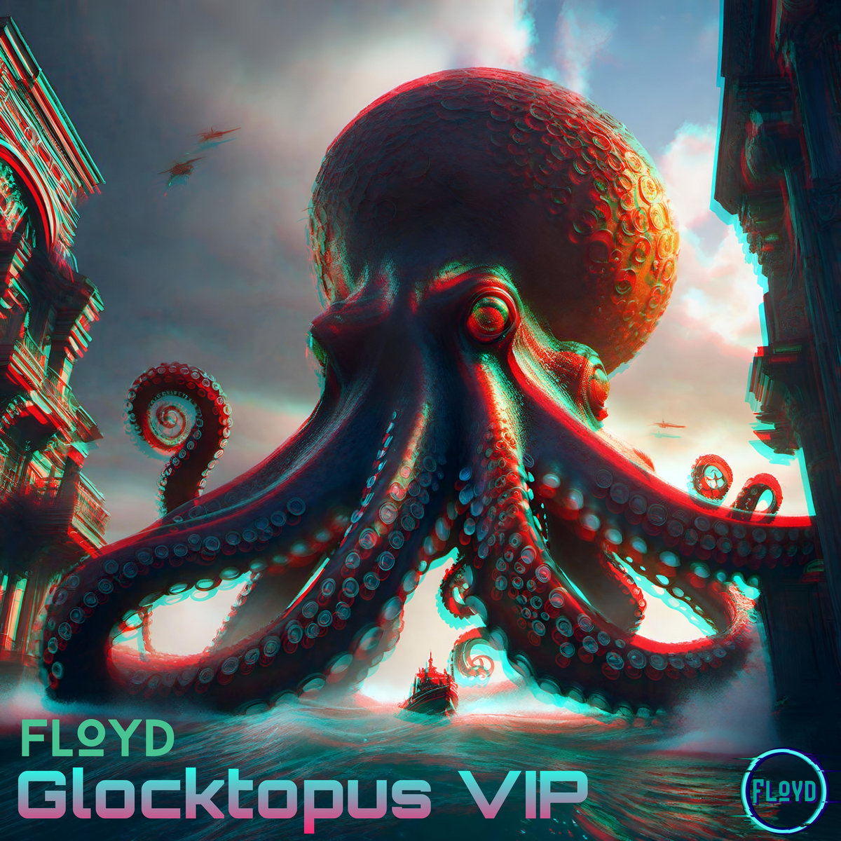 Glocktopus VIP / Kaya VIP | Floyd