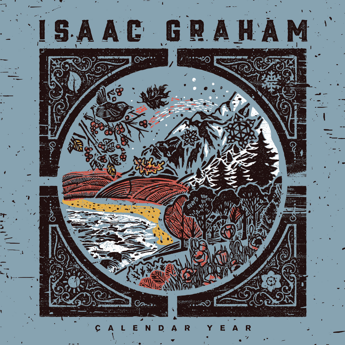 Calendar Year | Isaac Graham