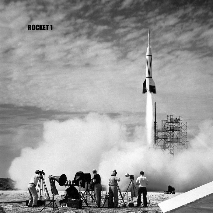 RaveWave_00 (Digital Single)_The Rocket Series_"Rocket 1" | The Rocket ...