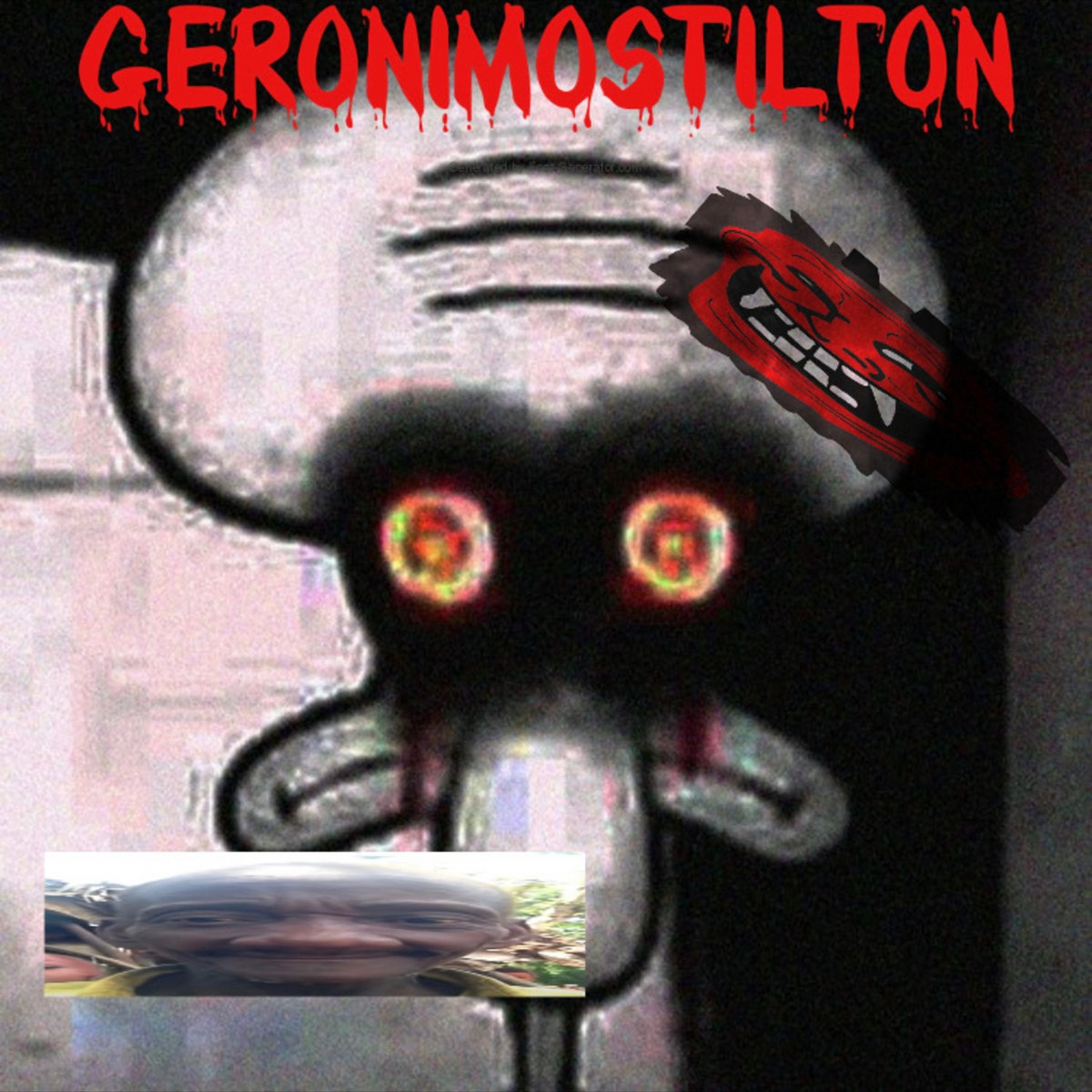 Squidward's Suicide | geronimostilton