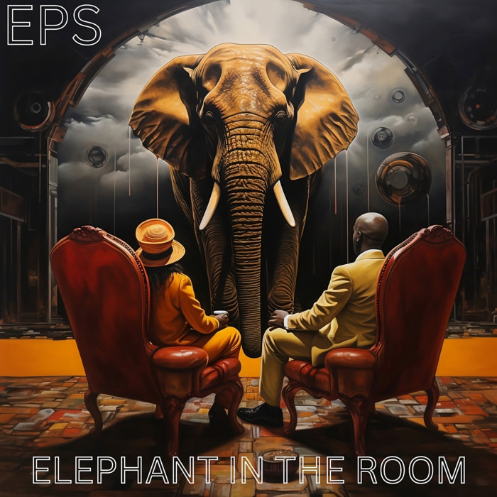 Elephant In The Room | Electric Powered Soul