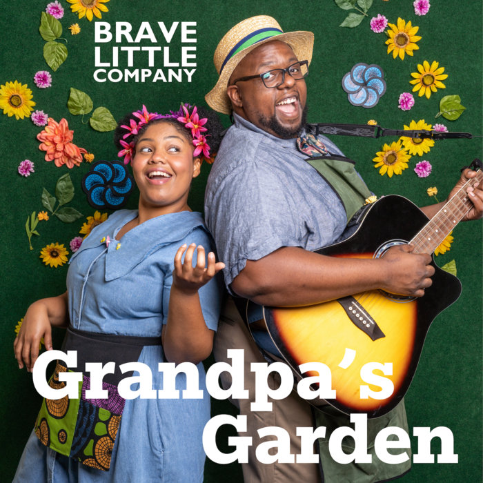 Grandpa's Garden: A Unique and Universal Musical (Official Cast Album ...