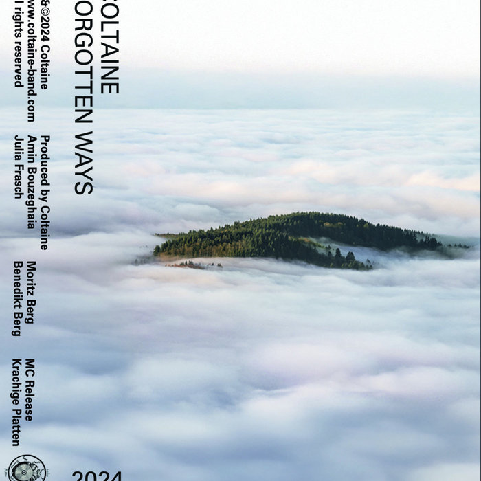 Coltaine - Forgotten Ways | ProvinzPostille