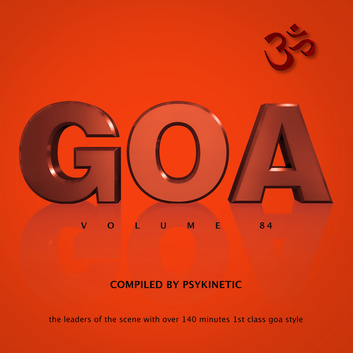 Goa, Vol. 84 | Various Artists | Yellow Sunshine Explosion