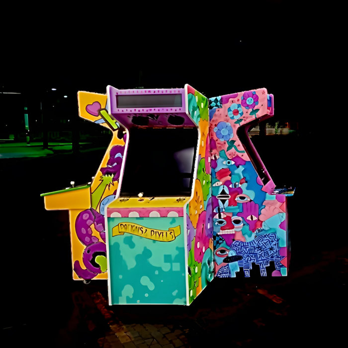 Loading Screen | Dylan Gilbert