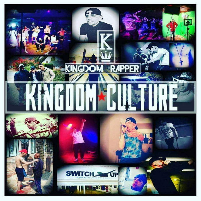 Kingdom Culture | Kingdom Rapper | Nottingham Music
