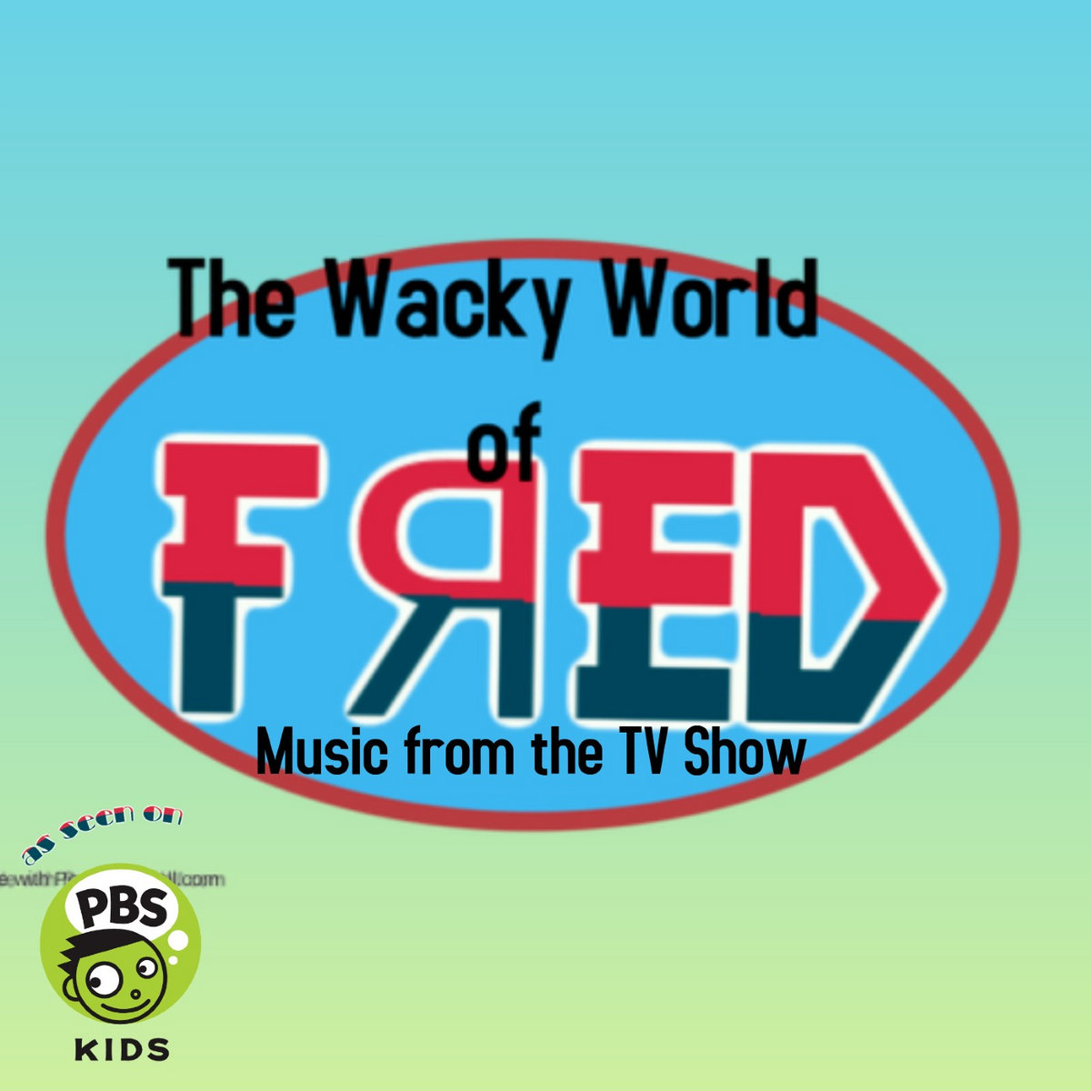 Fred Figglehorn Pokemon Card