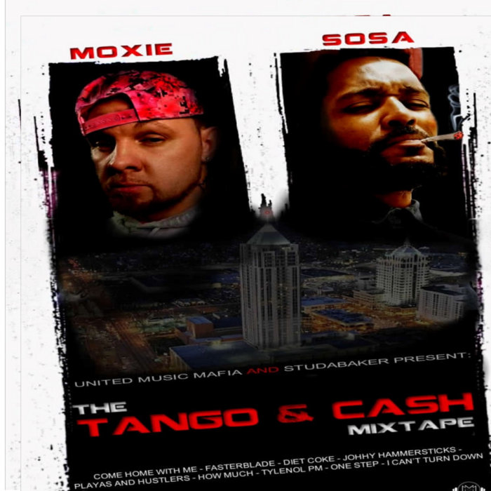 The TANGO n CASH Mixtape | Panama Sosa