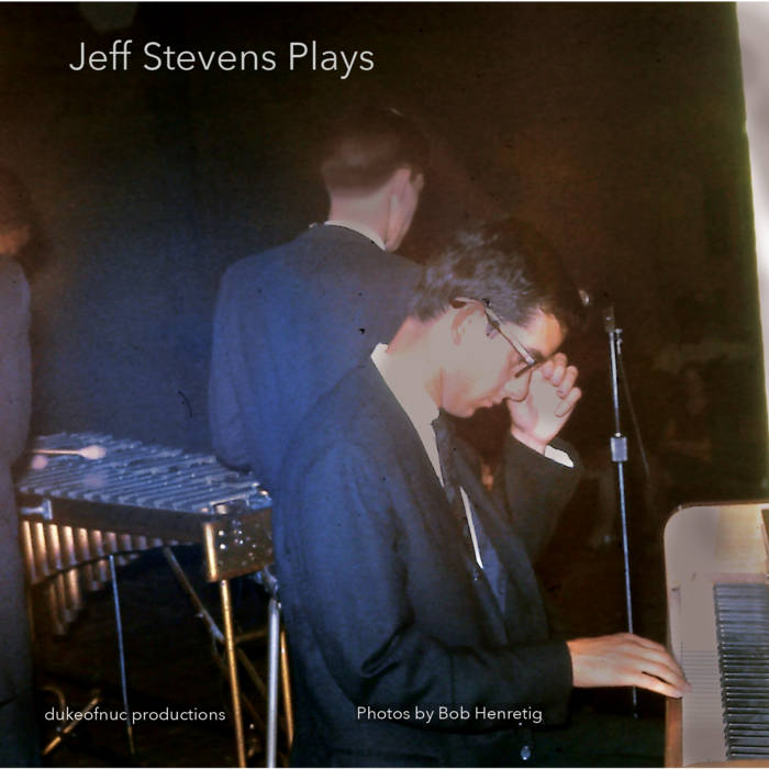 Jeff Stevens Plays | Jeff Stevens