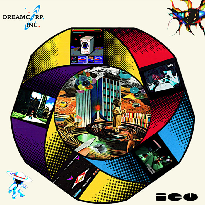 ICU | Dreamcorp. Inc. | Dreamcorp. Records Inc.