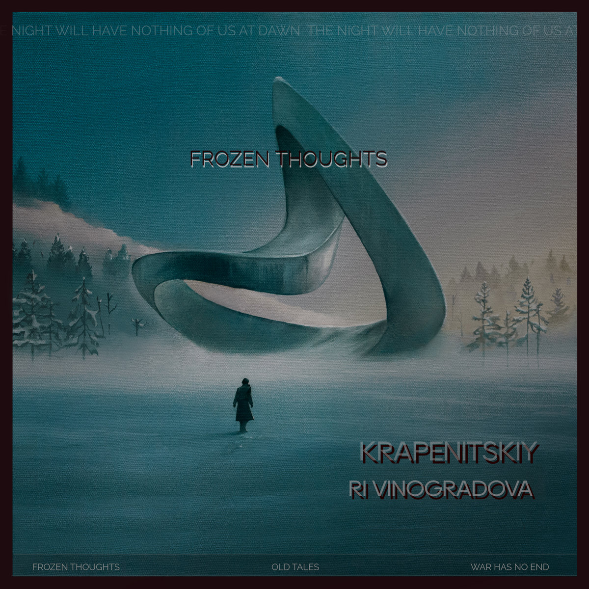 Frozen Thoughts | Krapenitskiy