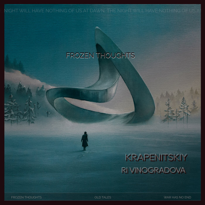 Frozen Thoughts | Krapenitskiy