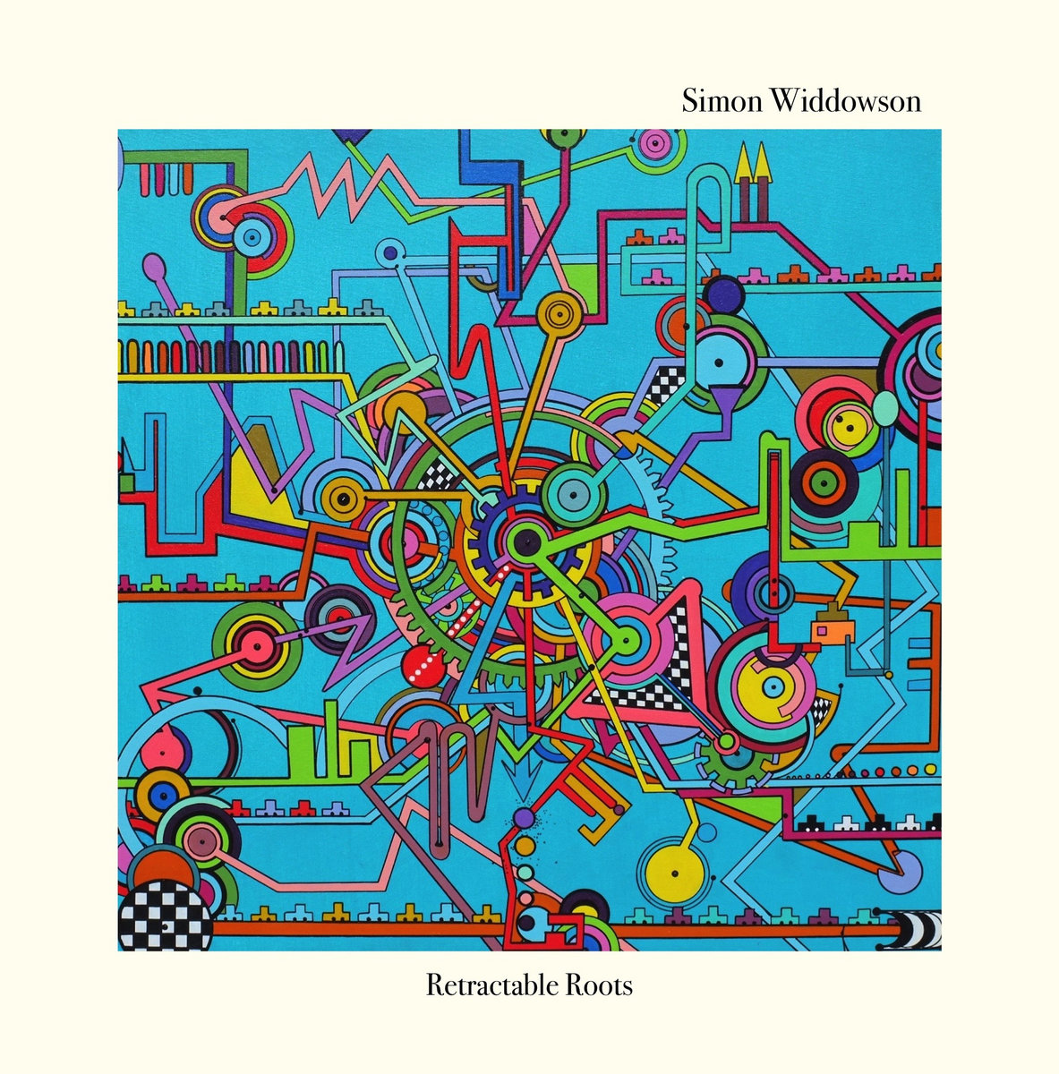 Retractable Roots | Simon Widdowson