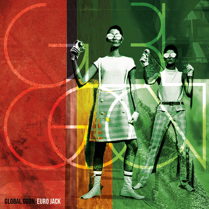 MHGF | Global Goon | I Love Acid / Balkan