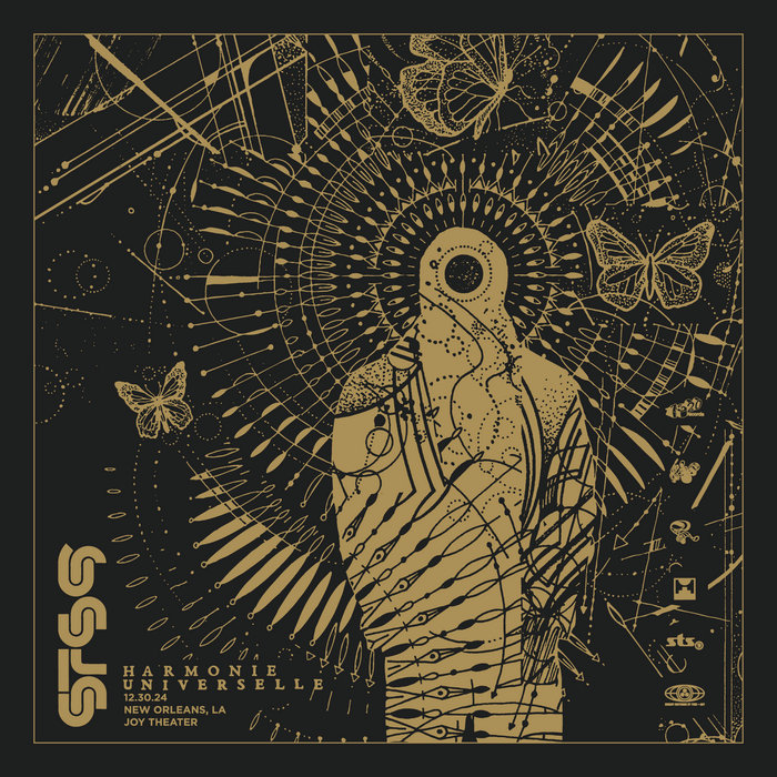 Sun, Moon & Stars >>> Modular | STS9