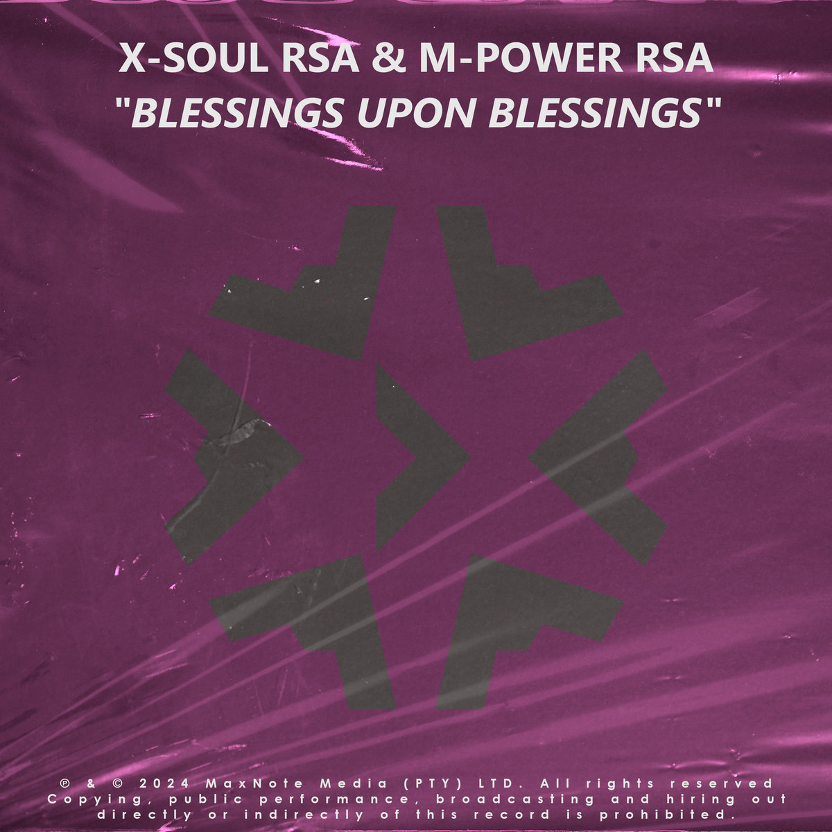 Blessings Upon Blessings | X-soul RSA & M-Power RSA | MaxNote