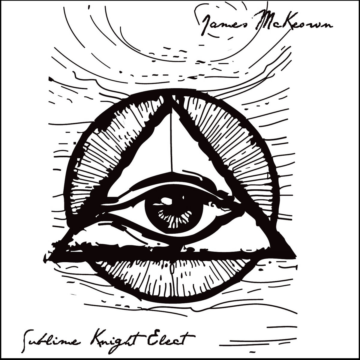 Sublime Knight Elect | James McKeown | HAWKSMOOR