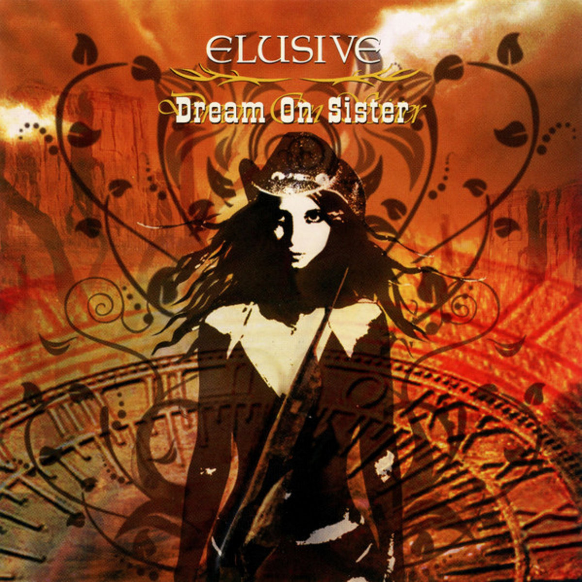 Elusive - Dream On Sister (DJaF Redrum) 168 | DJaF