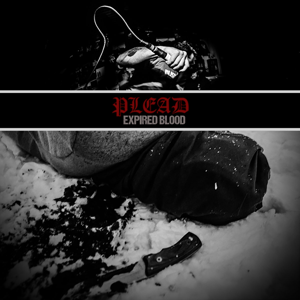 Expired Blood | Plead