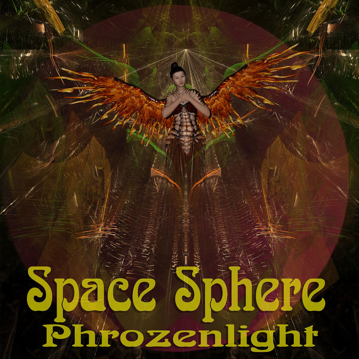 Space Sphere | Phrozenlight