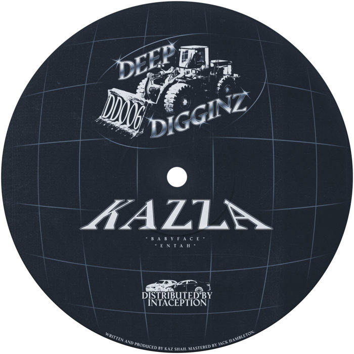 Kazza - Babyface / Enter | Kazza | Intaception