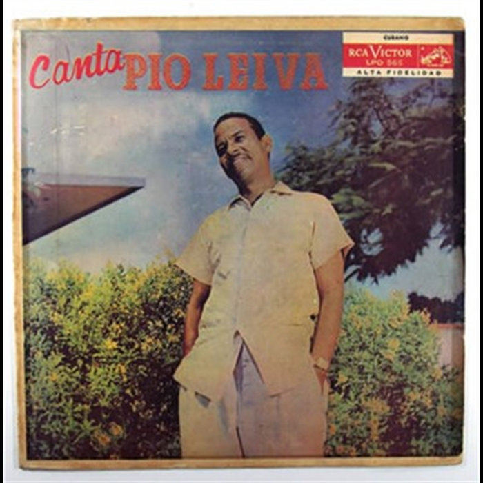 Canta Pio Leiva | Pío Leyva
