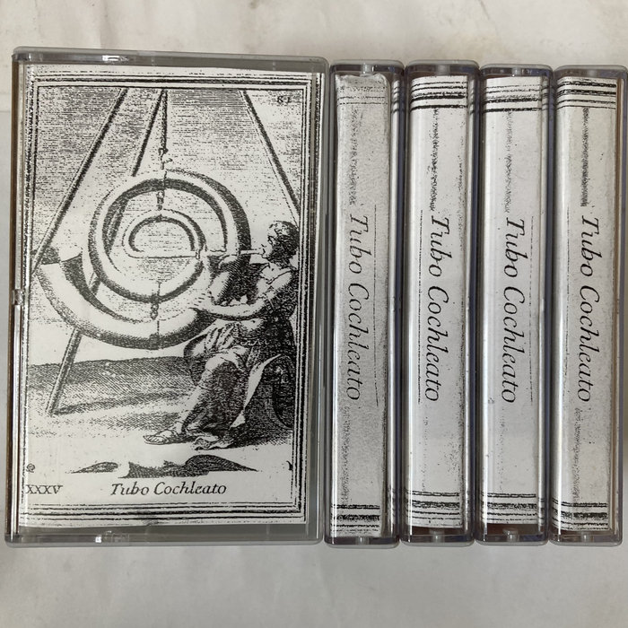 Tubo Cochleato | Max Hamel | HSFB