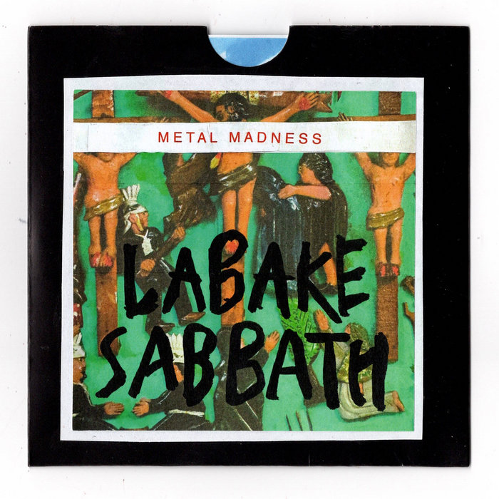 METAL MADNESS | LABAKE SABBATH | The Gate