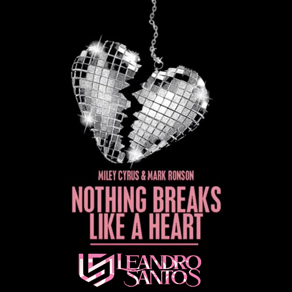 Nothing Breaks Like A Heart Miley Cyrus Mark Ronson Nothing Breaks