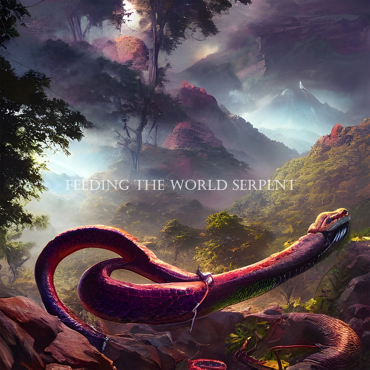 feeding the world serpent | Decuma