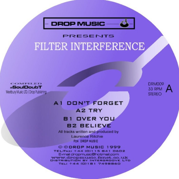 Filter Interference | Inland Knights | Drop Music Inland Knights
