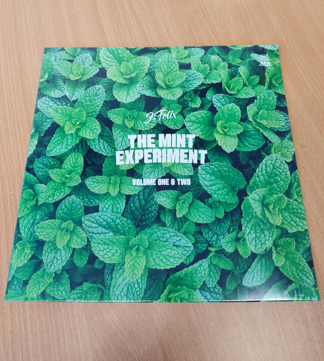THE MiNT EXPERiMENT Volume 1&2 | J-Felix