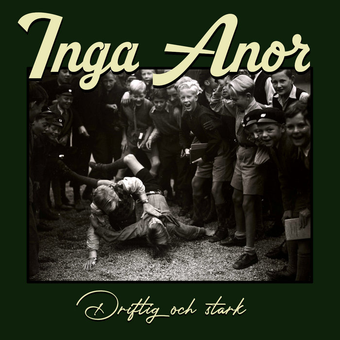 Driftig och stark | Inga Anor