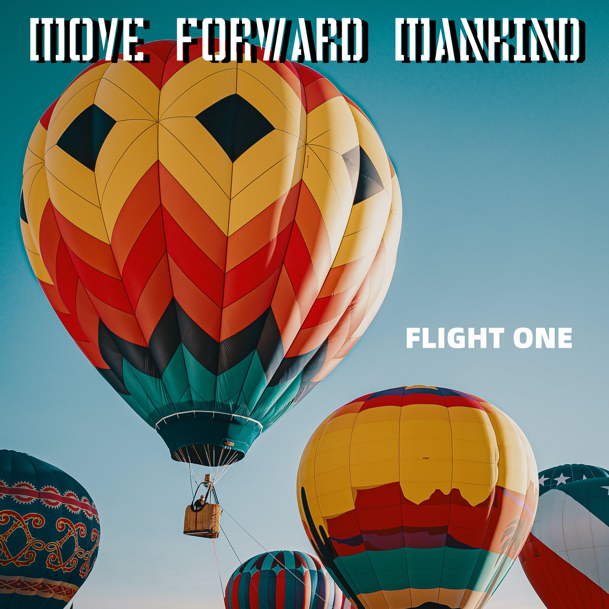 Move Forward Mankind - Flight One | Move Forward Mankind | Office Ekiti