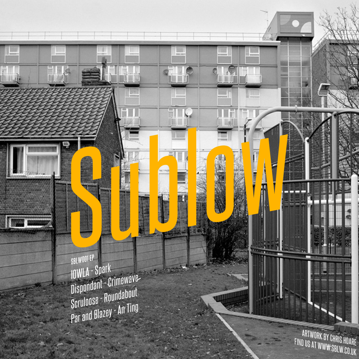 Sublow EP 001 | Various Artists | Sublow