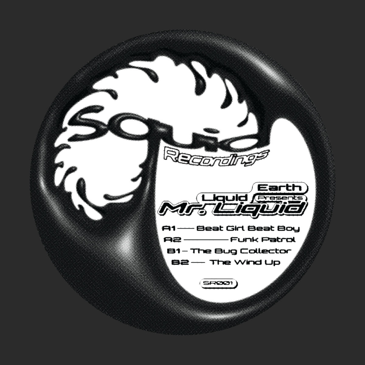 Mr. Liquid | Mr. Liquid | Liquid Earth