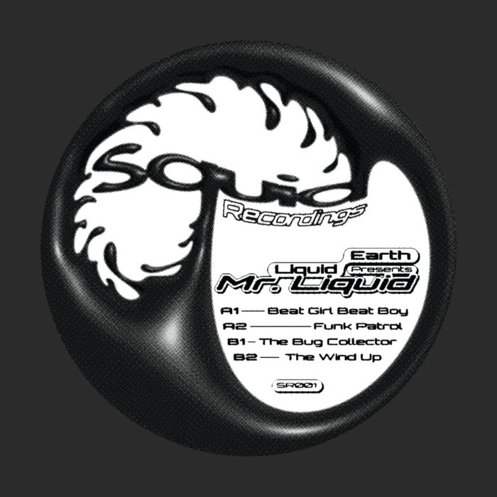 Mr. Liquid | Mr. Liquid | Liquid Earth