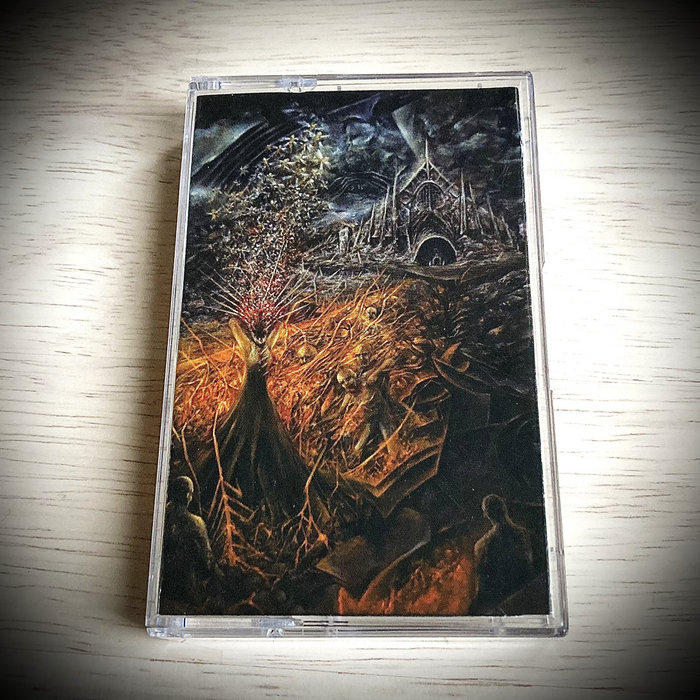 OBSCURIAL - Heretic | OBSCURIAL | TANAKA SHOTEN