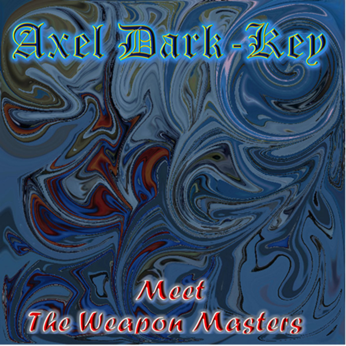 Meet The Weapon Masters Part 2 | Axel Dark-Key