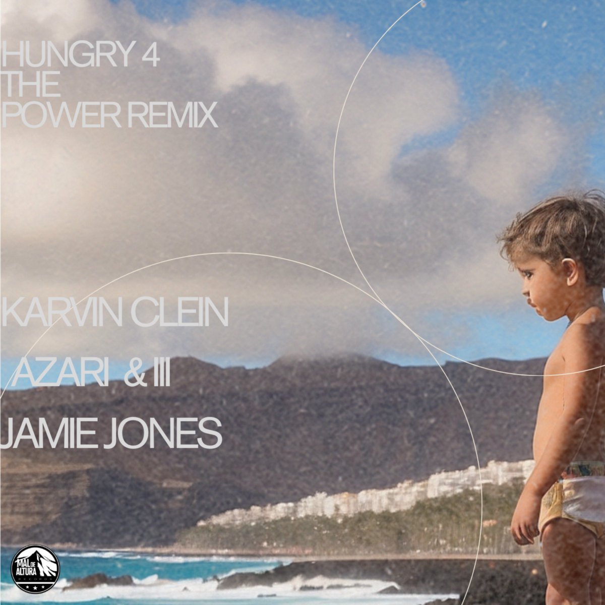 Hungry 4 the Power (Karvin Clein Edit) | Azari&III , Jamie Jones ...