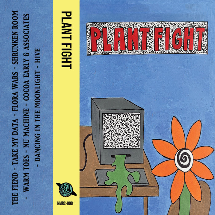 Plant Fight | Plant Fight | New Martian Records