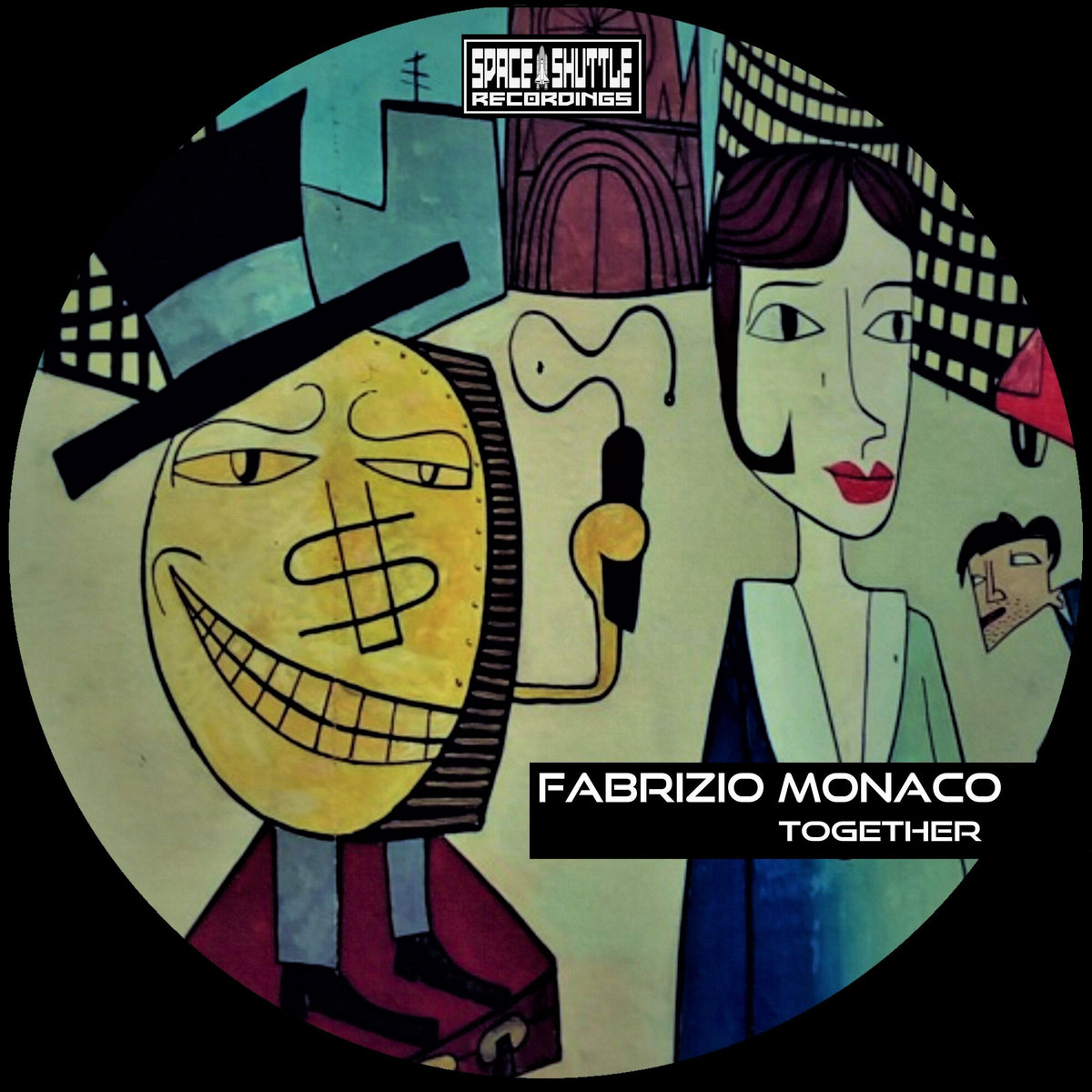 Fabrizio Monaco Together | Space Shuttle Recordings