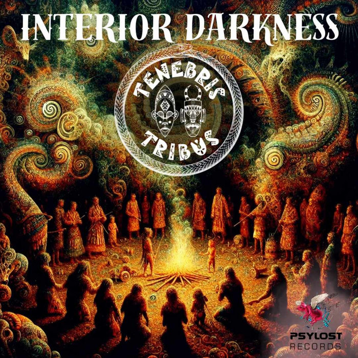TENEBRIS TRIBUS - Interior Darkness | TENEBRIS TRIBUS | PsyLost Rec